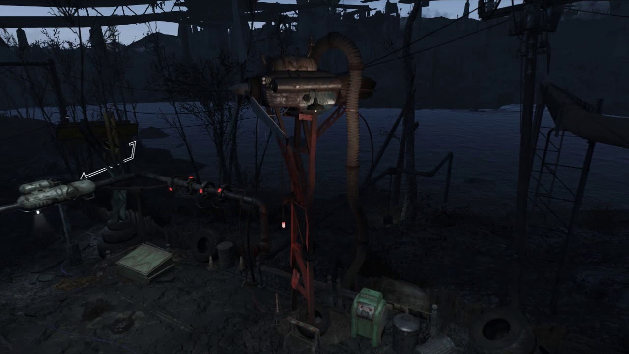 Fallout 4 - Covenant Retexture - YouTube