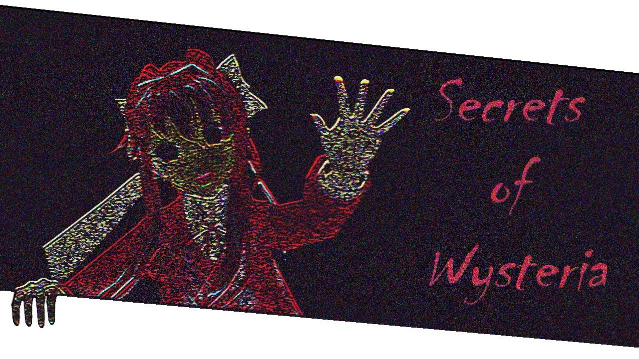 [SFM DDLC] Secrets of Wysteria SHORT - YouTube
