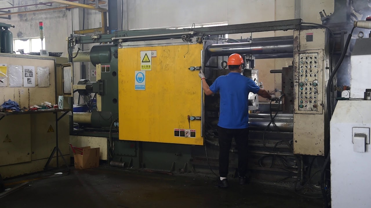 Vacuum Die Casting-High Pressure Die Casting Process-Sunrise Metal ...