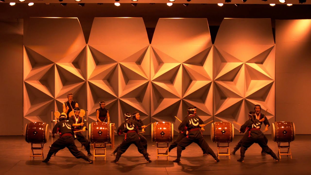 Stanford Taiko: Rhythms 2015 - YouTube