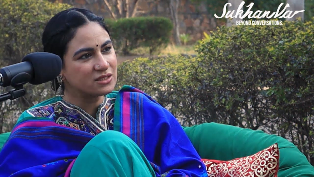 Priya Malik on Amrita Pritam sahiba. - YouTube