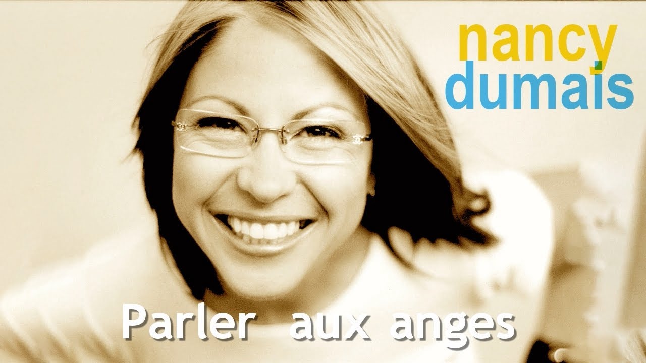Nancy Dumais Parler aux anges Karaoke - YouTube
