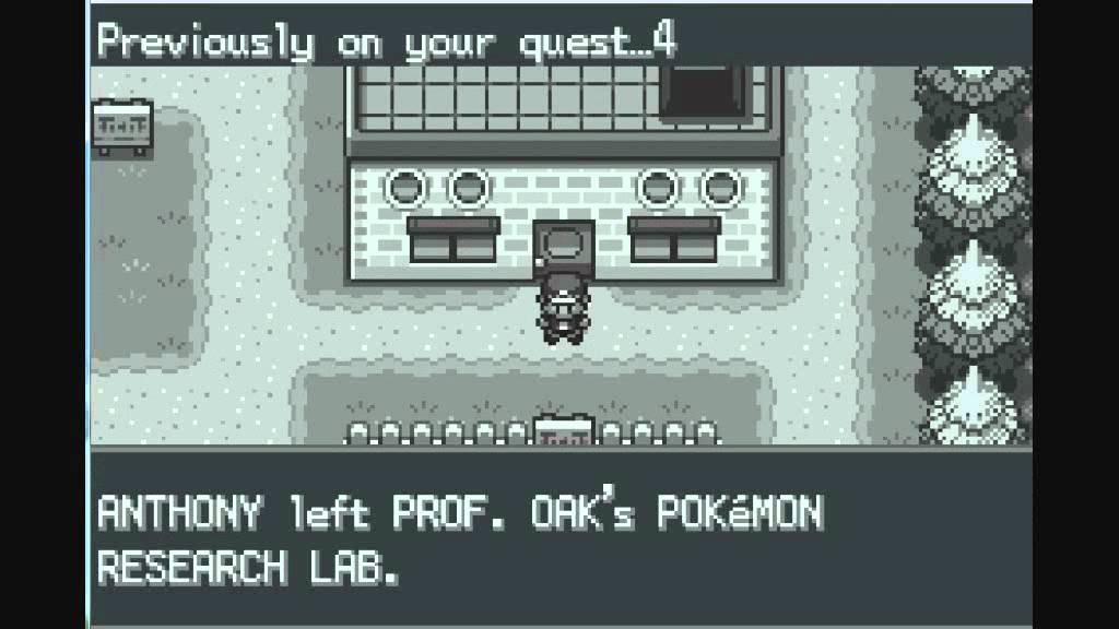 Pokemon Fire Red - After Beating Gary - YouTube