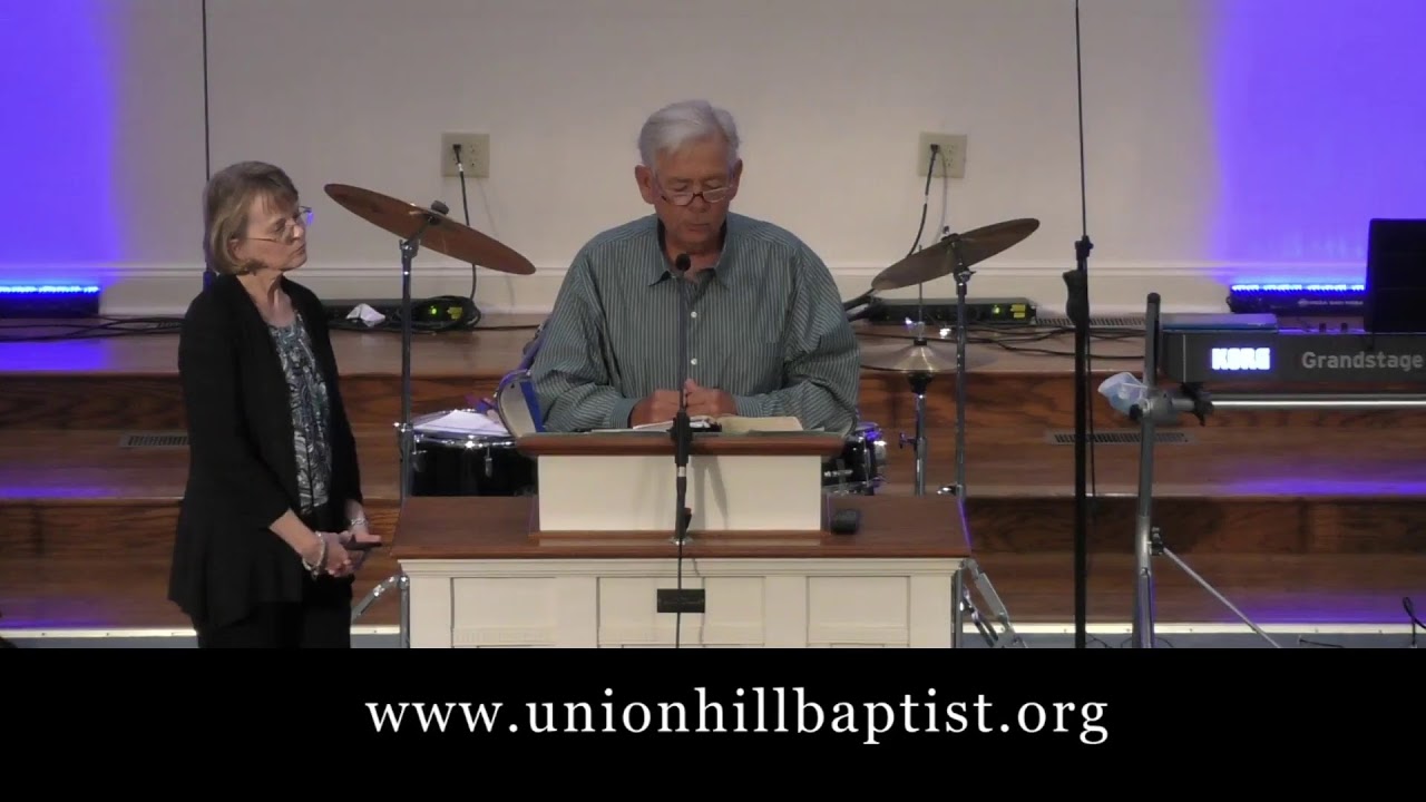 UHBC Sunday Service - YouTube
