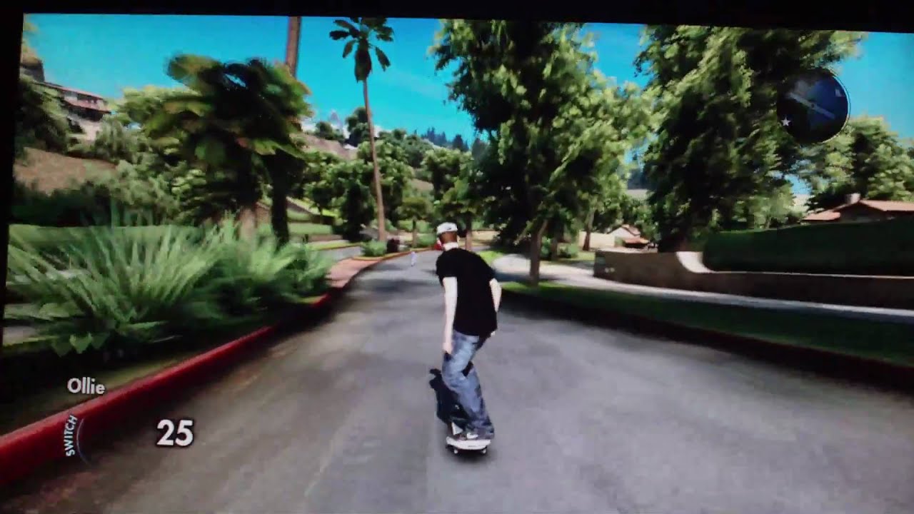 Skate 3 Xbox 360 - YouTube