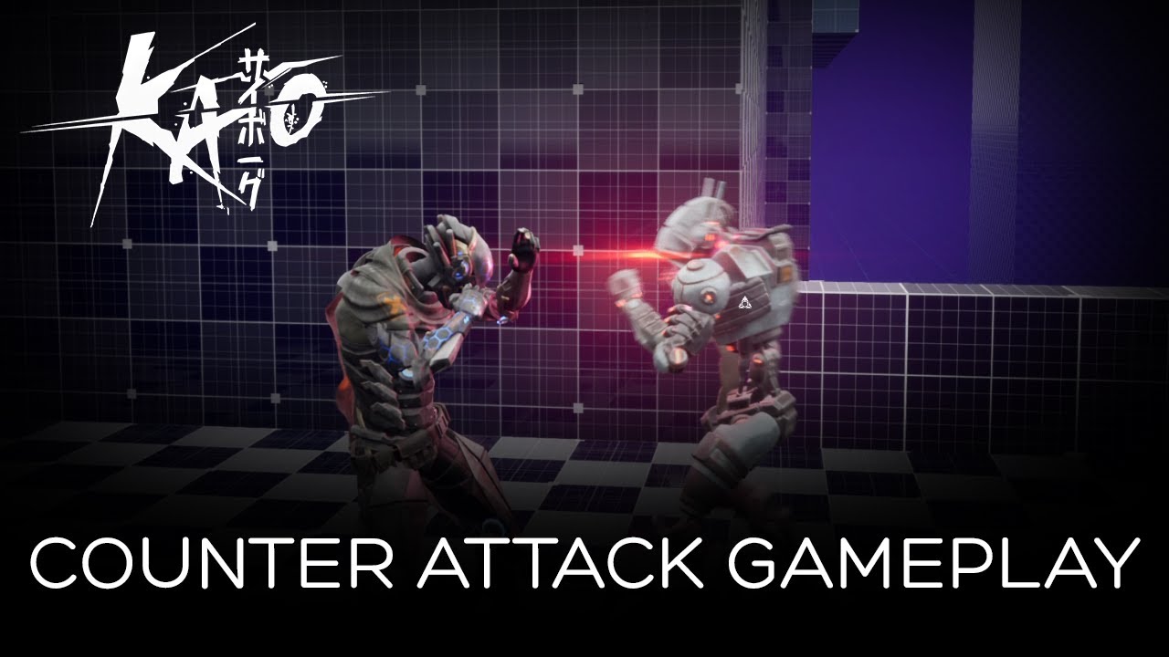 Project Kato - Counter Attack Gameplay - YouTube