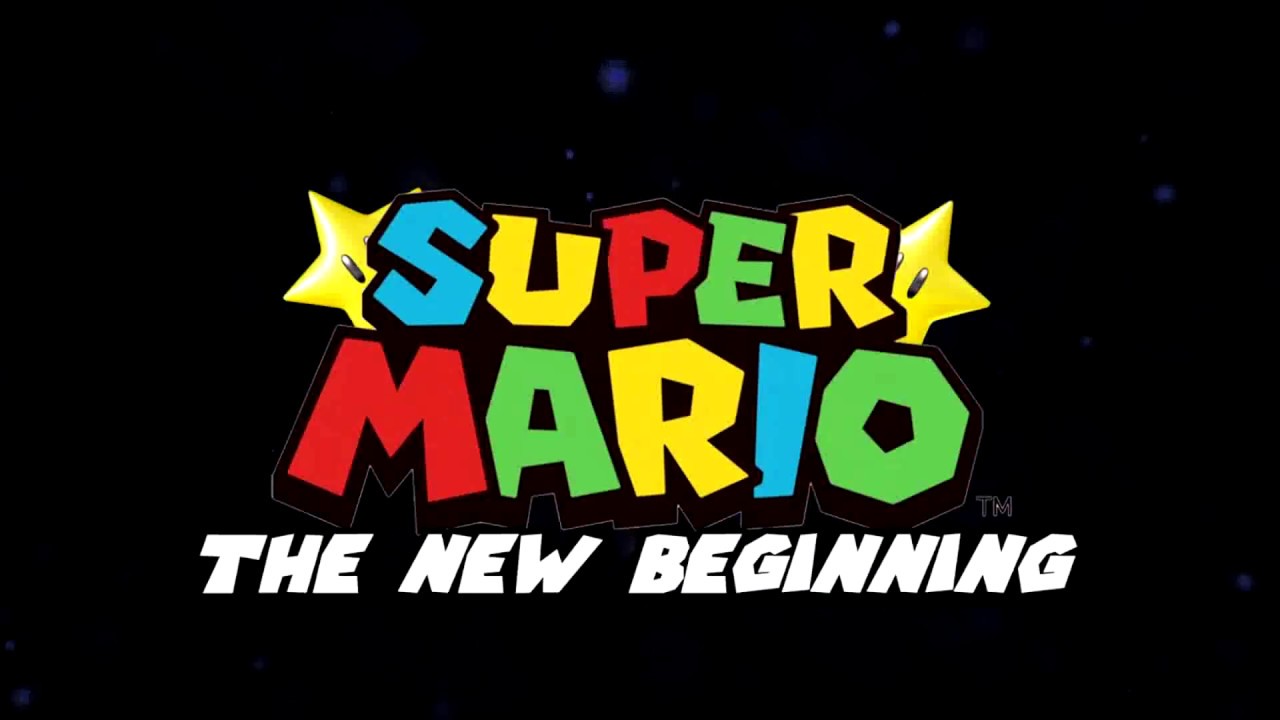 Super Mario: The New Beginning Trailer (Super Mario Odssey Style) - YouTube