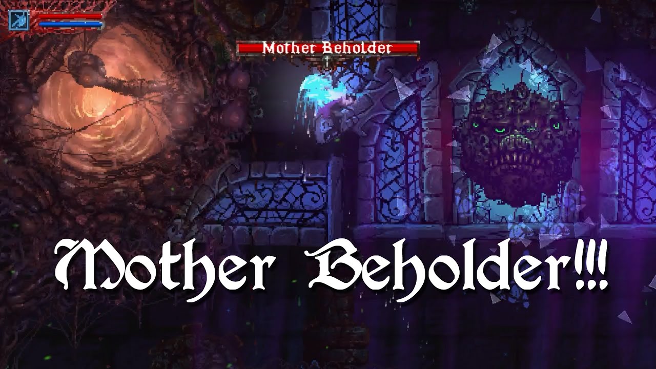 Slain: Back from Hell (PS4) - Parte #4 - Mother Beholder derrotada DE ...