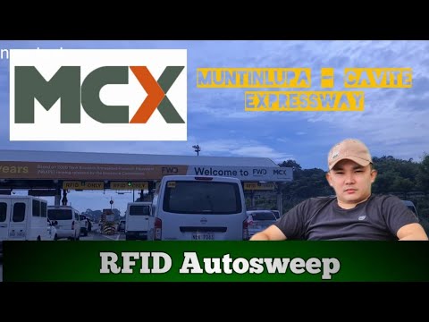 MCX Muntinlupa - Cavite Expressway Philippines| Tollgate | Toll Rate ...