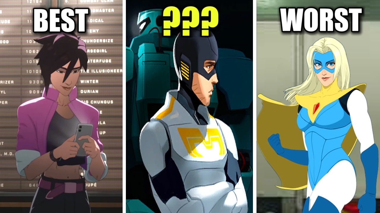 Every Dispatch Hero Explained in 14 Minutes or Less - YouTube