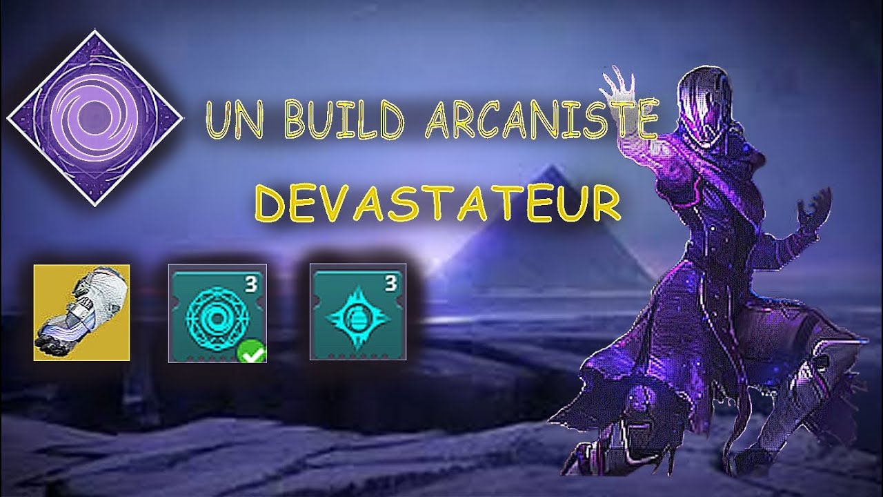 Une belle upgrade du meilleur build arcaniste abyssal !! - YouTube