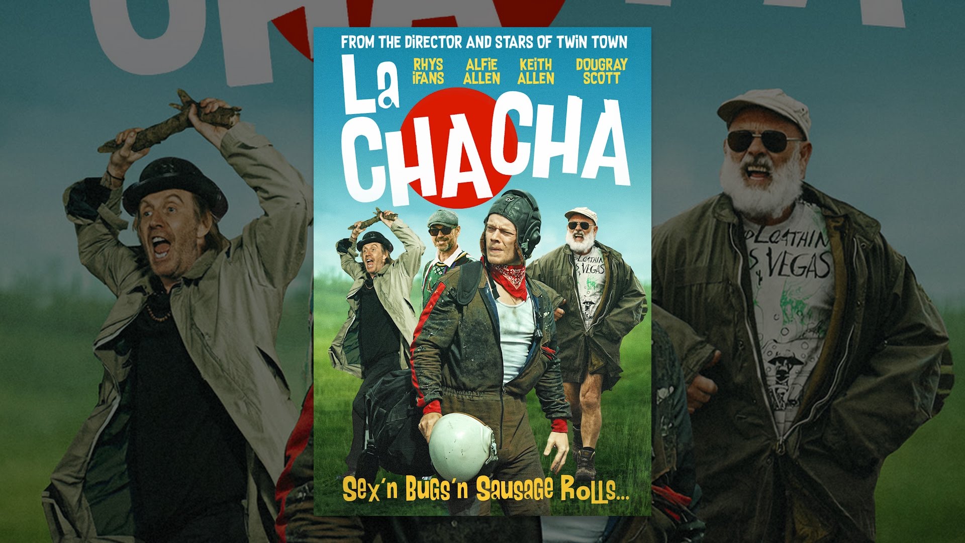 La Cha Cha - YouTube