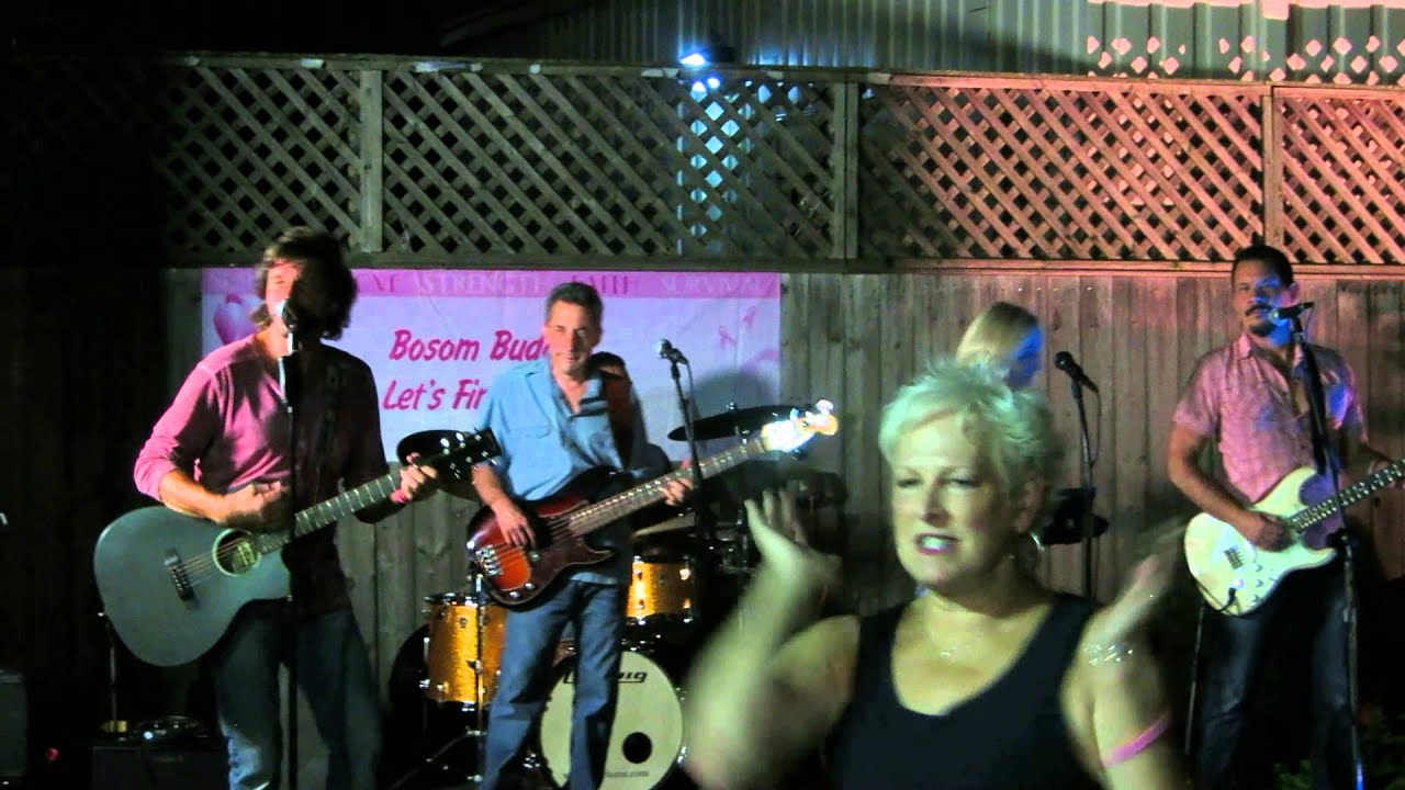Peter Mazzeo and the Hit Squad Beatles Medley at Bosom Buddies ...