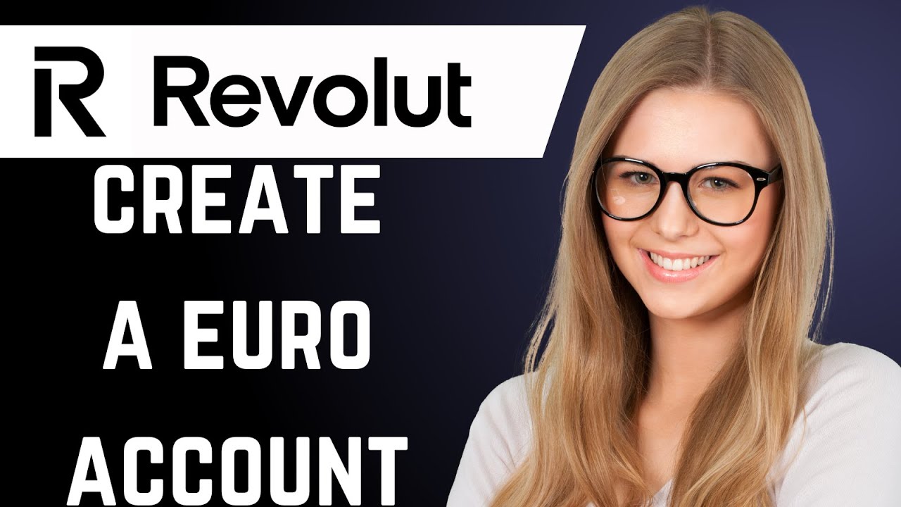 How to Use Euro Account on Revolut (simple method) - YouTube