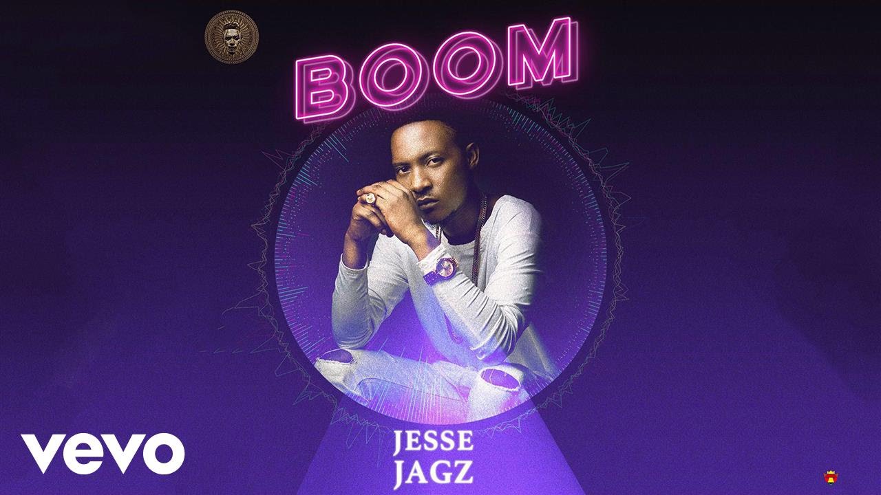 Jesse Jagz - Boom (Official Audio) - YouTube