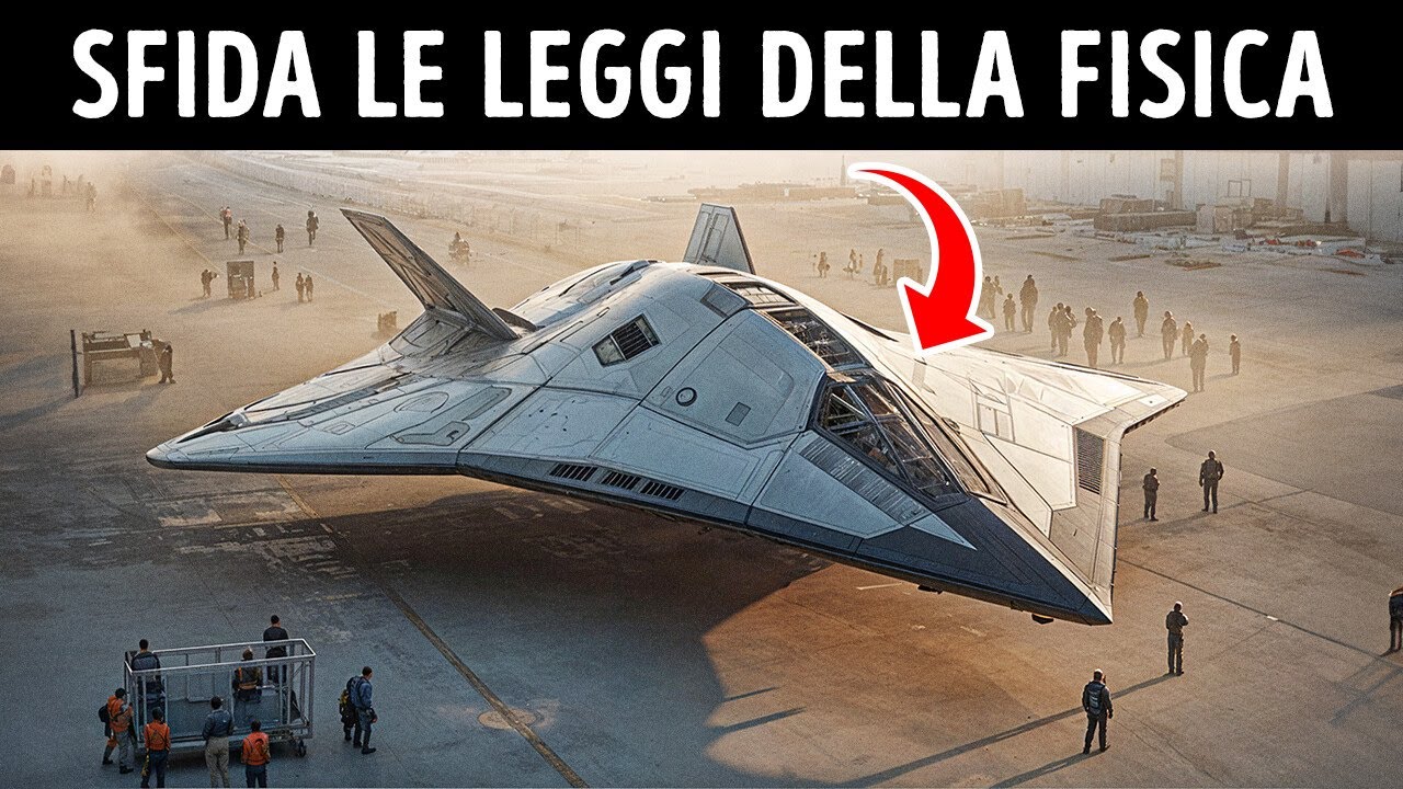 Un Ex Ingegnere della NASA Afferma di Aver Costruito un Motore Spaziale ...