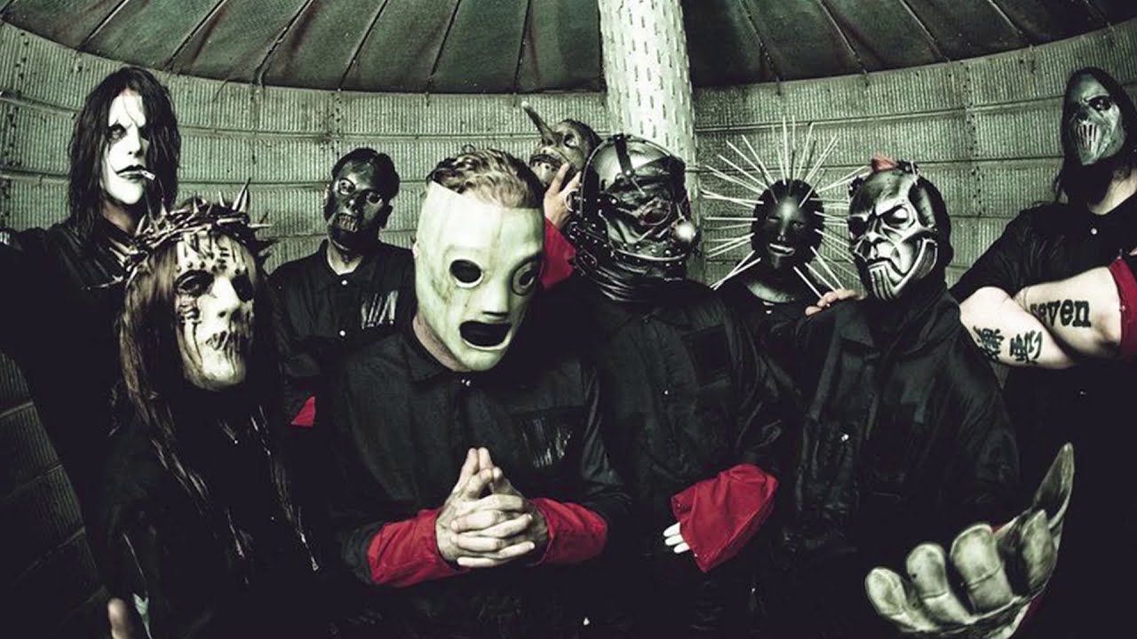 Slipknot - Prosthetics (Audio) - YouTube