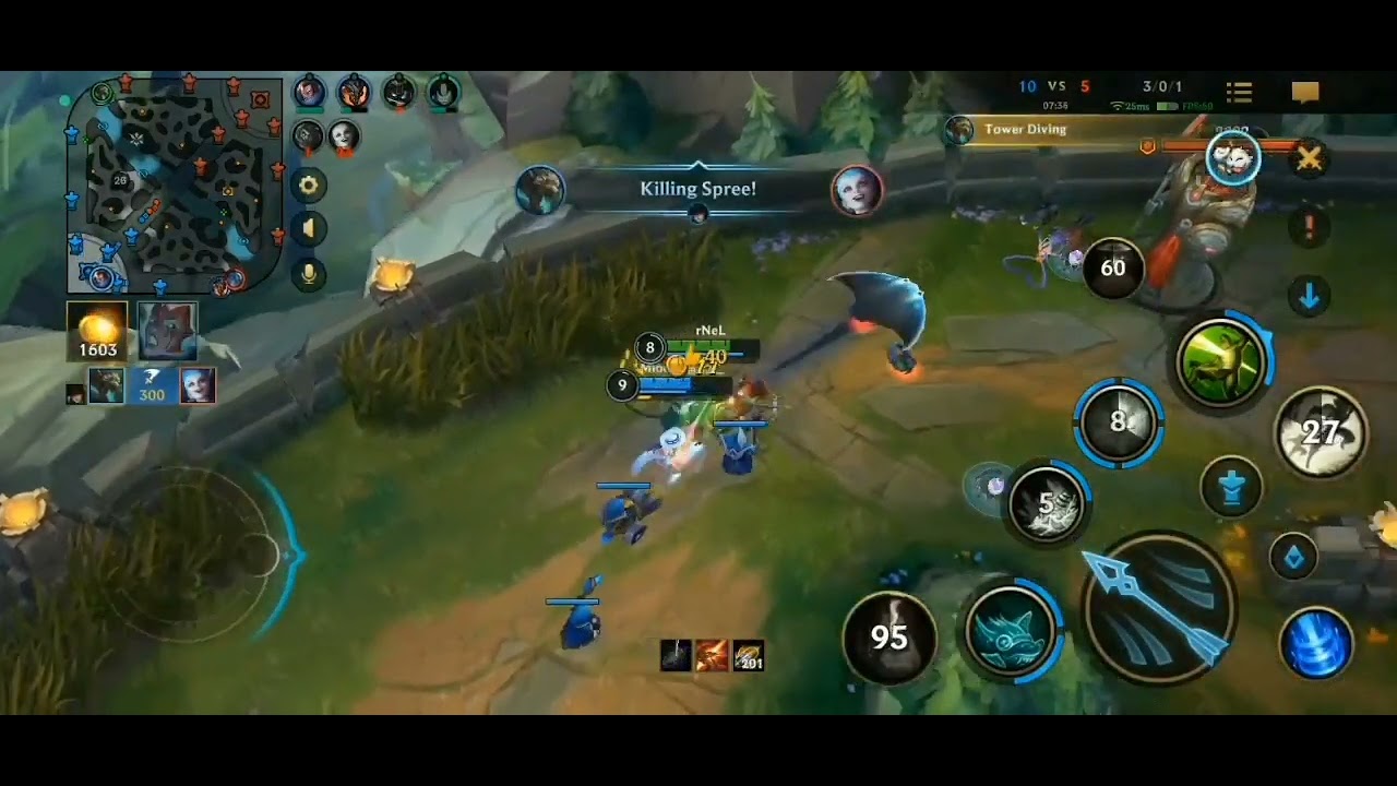 Twitch’s Venom Spree: Unreal Kill Streaks and Savage Gameplay in Wild ...