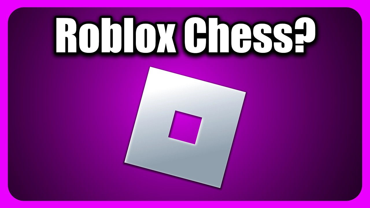 Can I SURVIVE Roblox Chess? - YouTube