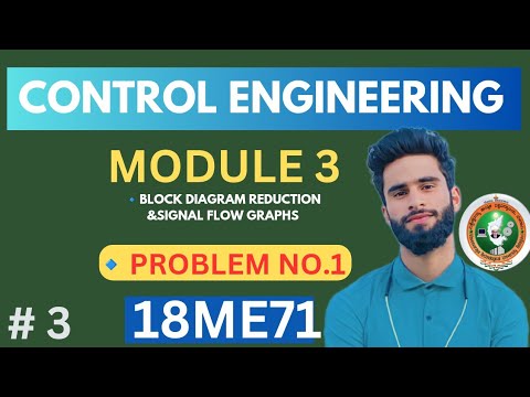 BLOCK DIAGRAM REDUCTION CONTROL ENGINEERING VTU |MODULE 3 🔥 - YouTube