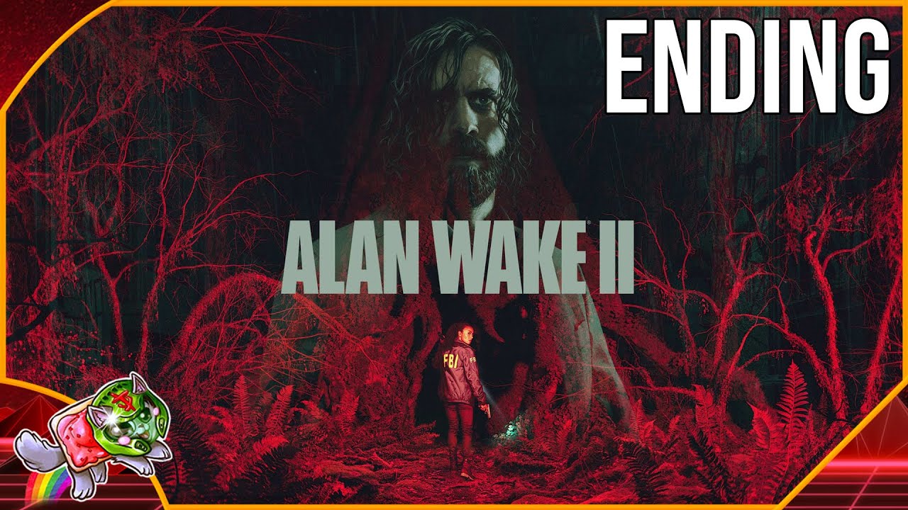 ALAN WAKE 2 #ENDING FR | ALAN WAKE 3, QUAND !?! - YouTube