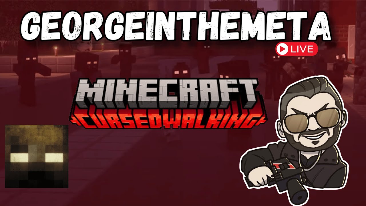 Cursed Walking: Ammo & Gun Hunt for the City Raid! (English/ไทย) - YouTube