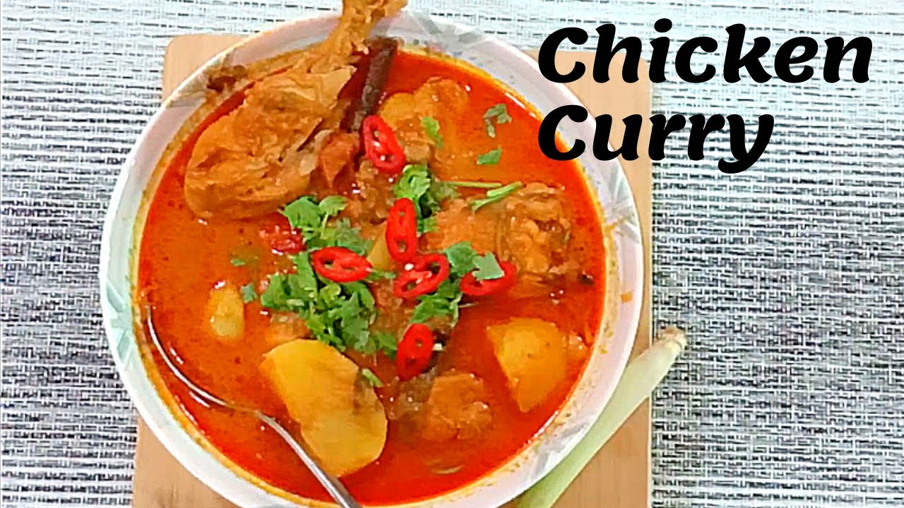 சிக்கன் குழம்பு/Chicken Curry Recipe in Tamil/ How To make Chicken ...