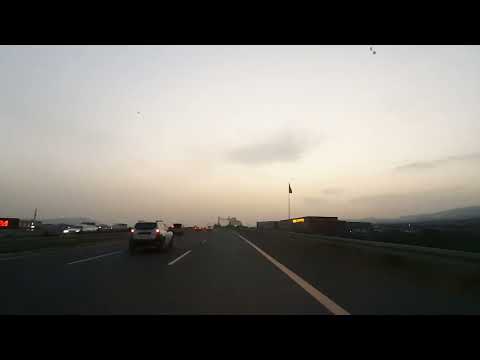 Manisa İzmir yolu