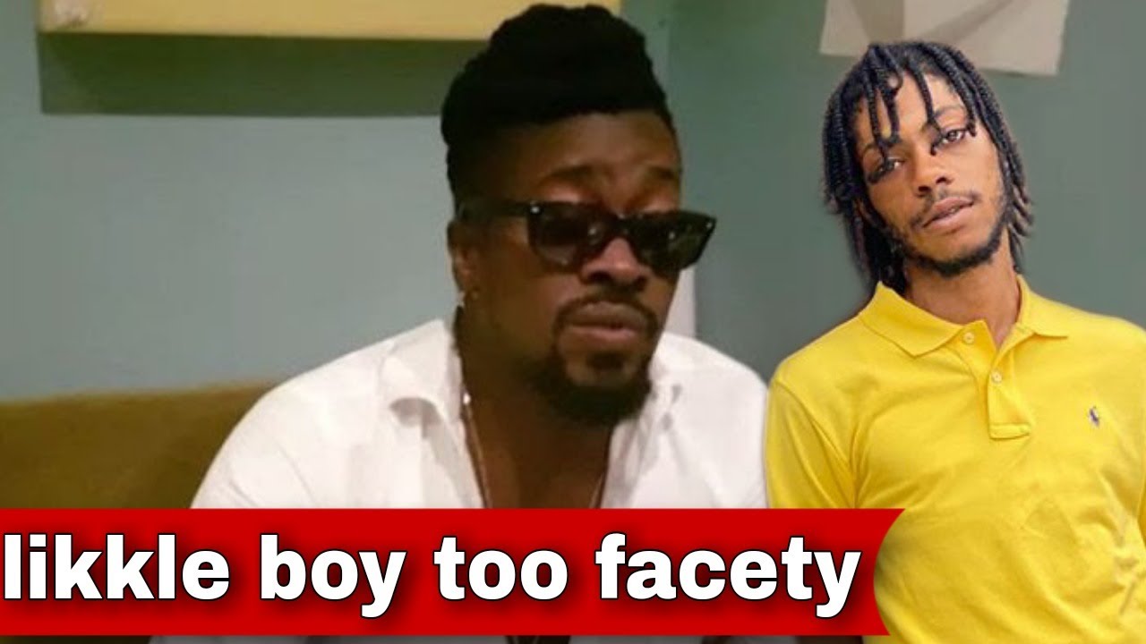 Beenieman Explains why Daddy1 get Box Dung | Kalibwoy ft. Grim Rym Bad ...