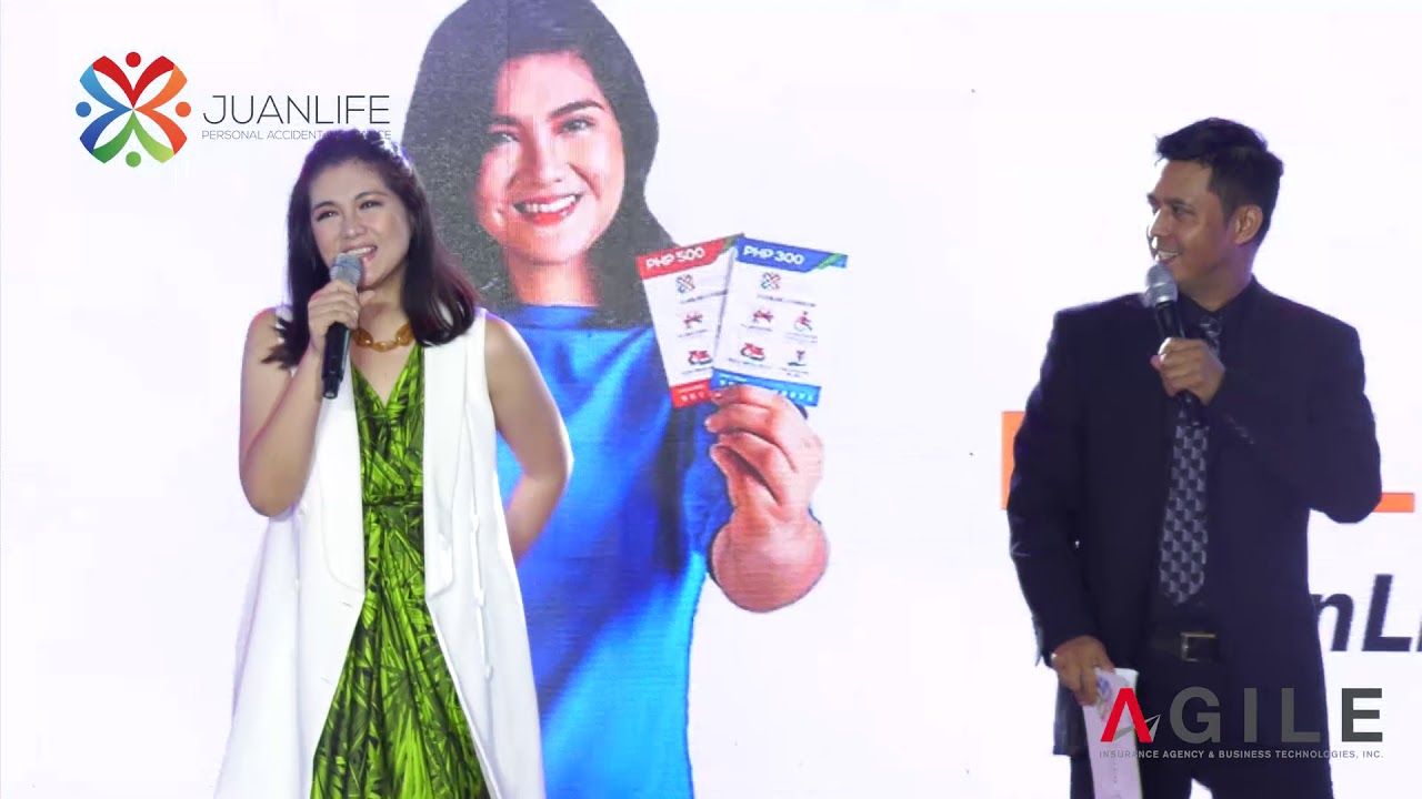JuanLife Personal Accident Insurance. Ang Bagong Kakampi! - YouTube