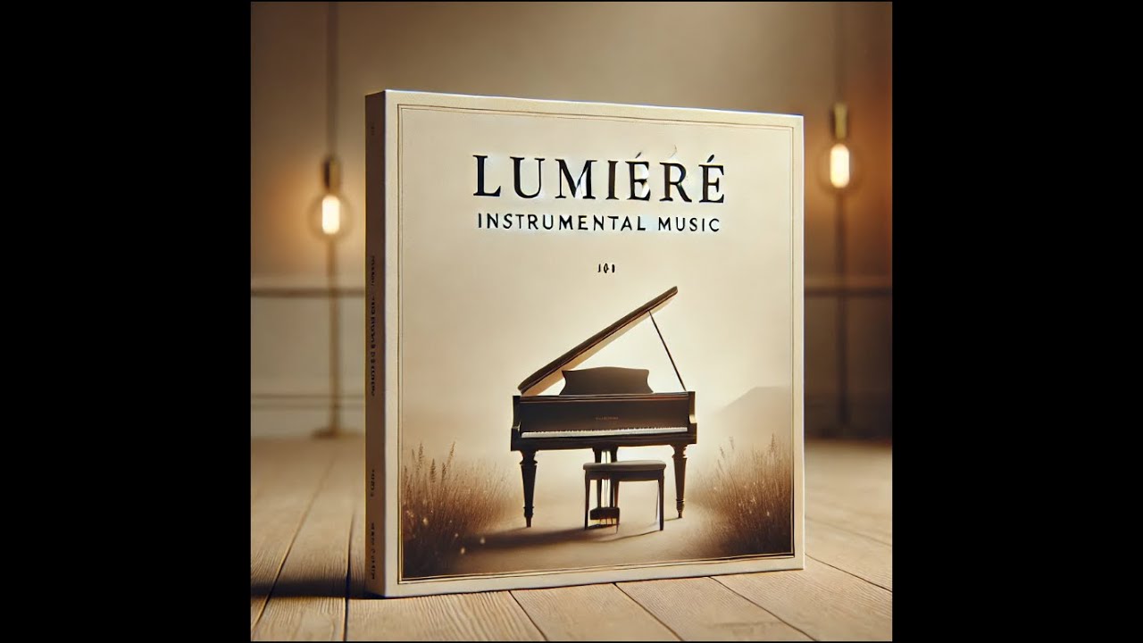 13 - Healing Vibrations - Lumière | Instrumental Music - YouTube