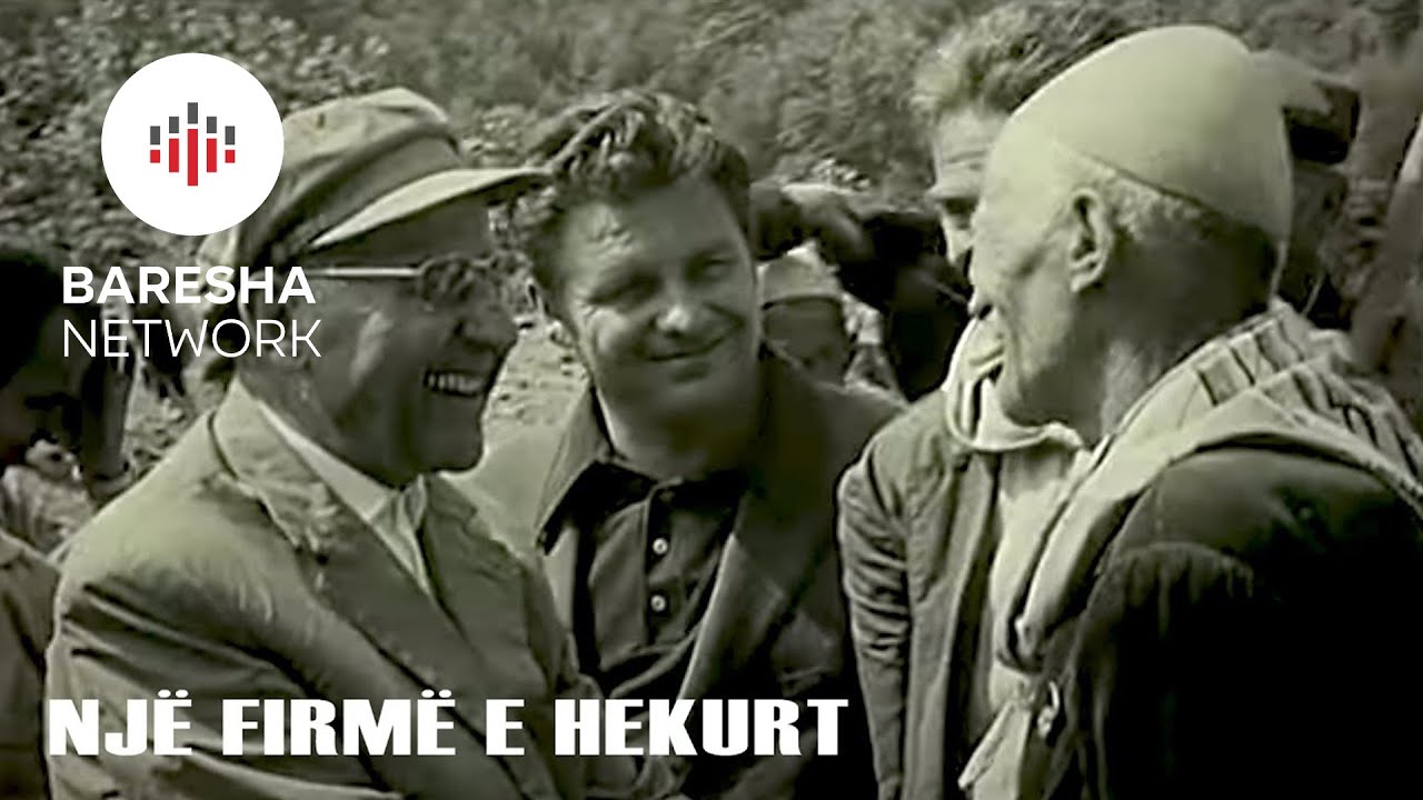 Nje firme e hekurt (Film Shqiptar/Albanian Movie) - YouTube