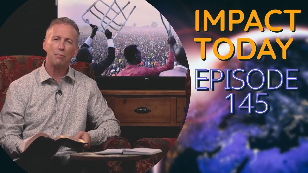 145. Remember His Marvelous Work | Impact Today - YouTube