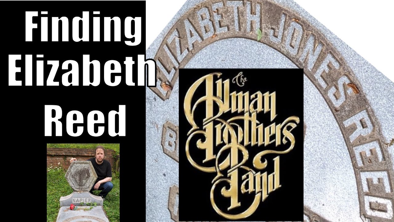 In Memory Of Elizabeth Reed - The Site where Dickey Betts wrote it ...