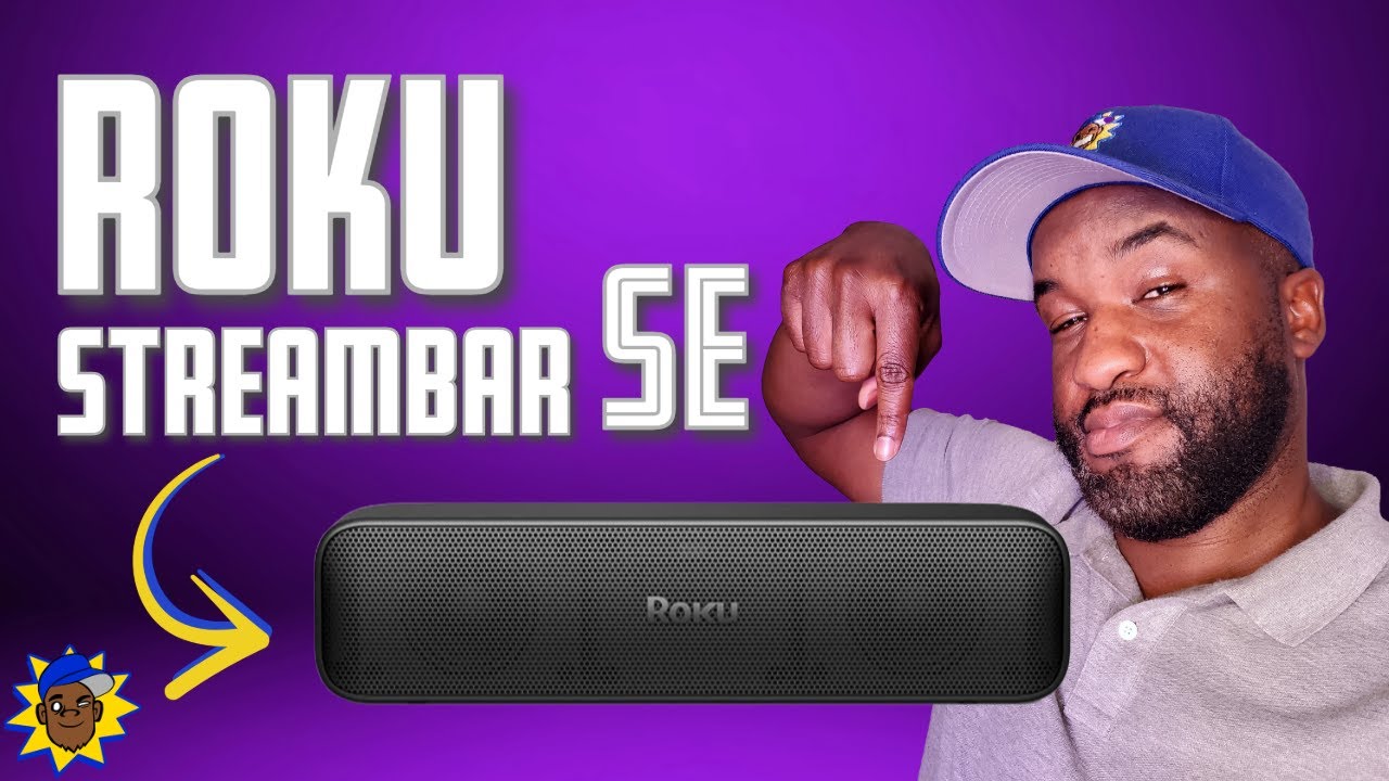 Roku Streambar SE Unboxing, Review and Soundtest! Roku's smallest ...