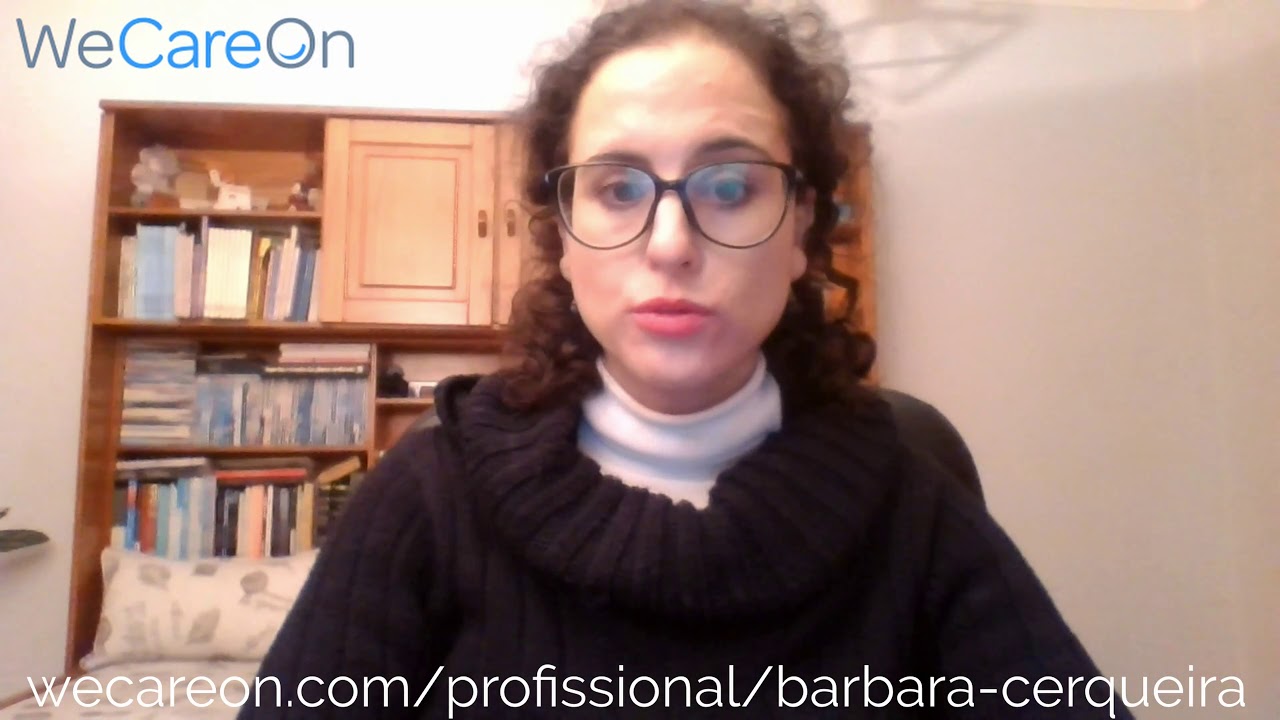 WeCareOn - Mensagem de Natal da Barbara Cerqueira - YouTube