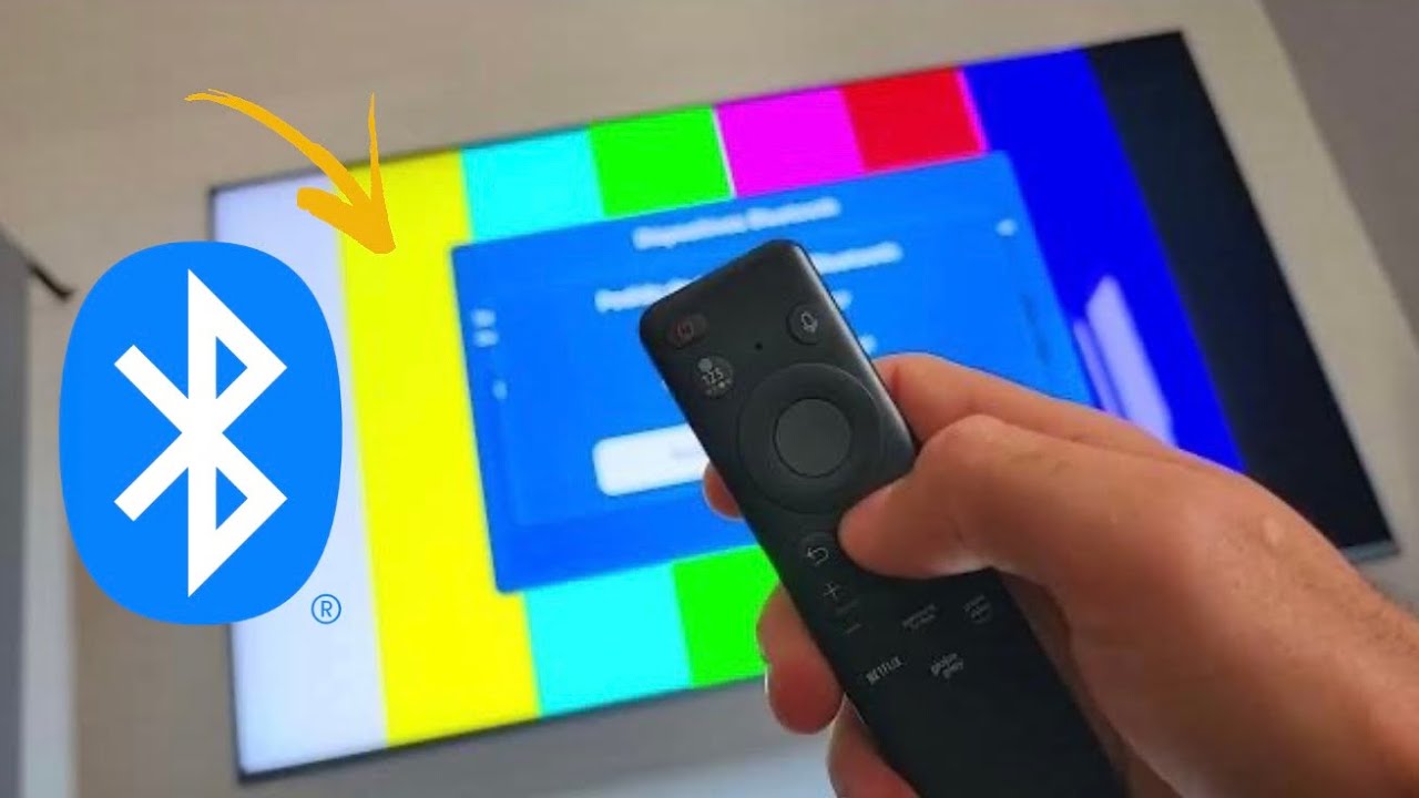 📺 COMO PAREAR UM DISPOSITIVO BLUETOOTH NA TV SMART SAMSUNG ( QLED / NEO ...