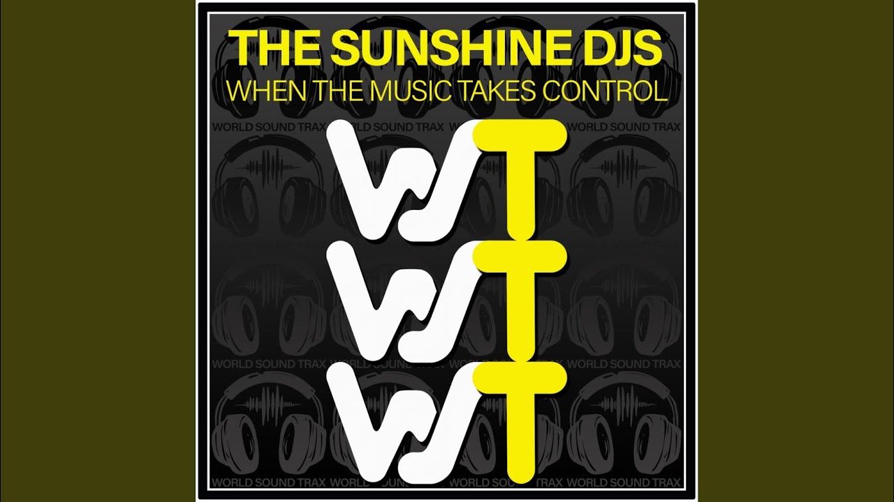 When The Music Takes Control - YouTube