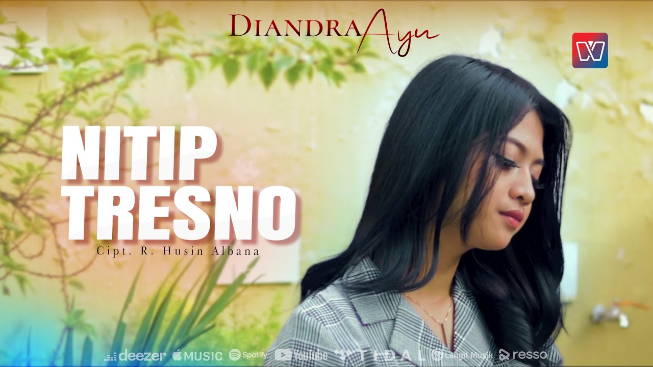 Diandra Ayu - Nitip Tresno (Official Music Video) - YouTube