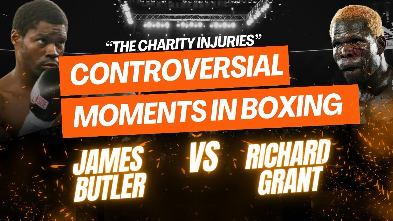 Richard Grant Boxer