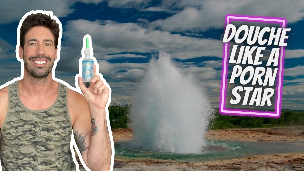 How to clean your bum (step by step) | Patrick Marano - YouTube