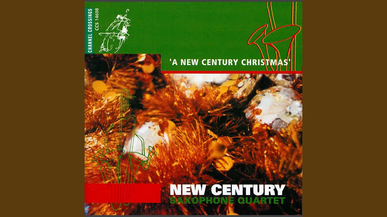 Santa Claus Is Comin' to Town (Arr. for Saxophone Quartet by David Ott) - YouTube