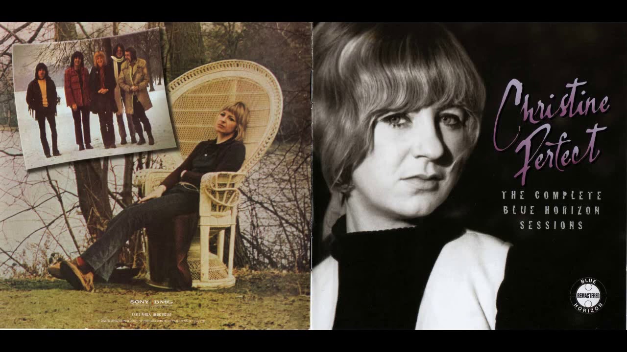 Christine Perfect - Let Me Go - YouTube