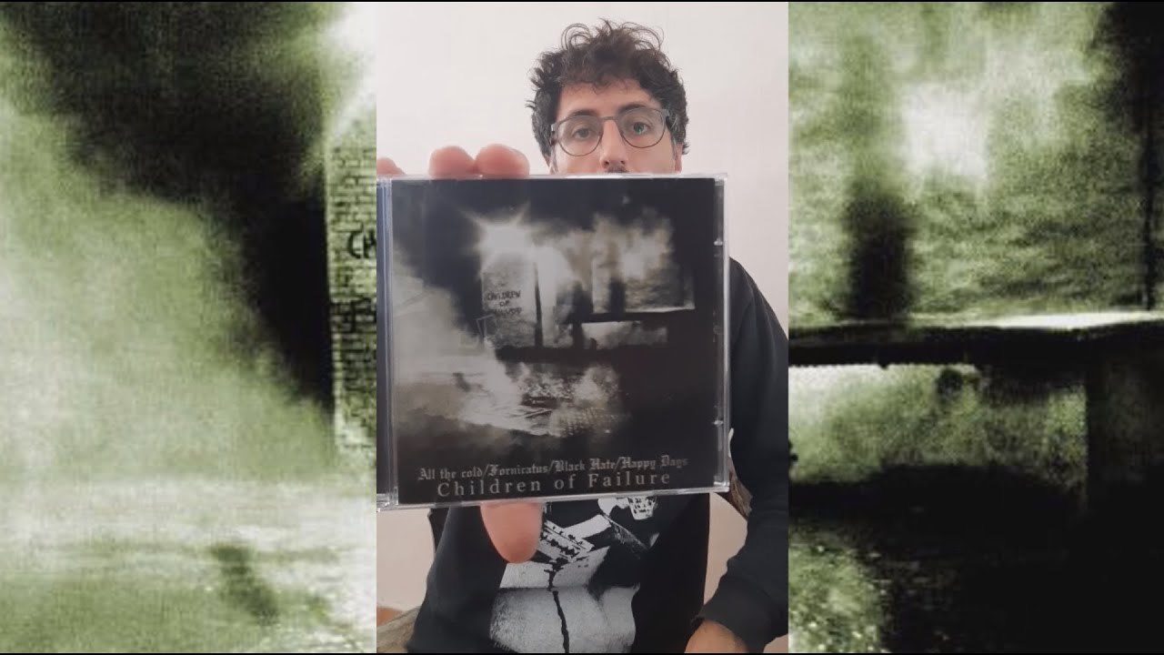 Depressive S. Black Metal CDs ~ Part 3 (DSBM) - YouTube