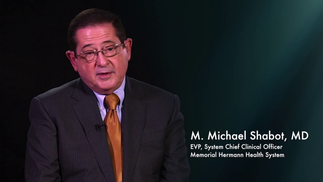 Michael Shabot, MD on SI as the leading HIT organization - YouTube