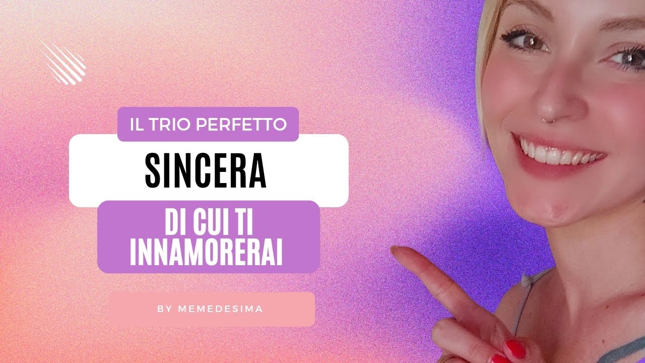 SINCERA. IL BOX DI MASCHERE DI CUI TI INNAMORERAI - YouTube
