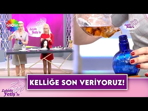 Yeniden saçlarınız gür mü olsun istiyorsunuz? İşte saç çıkaran doğal kür tarifi!