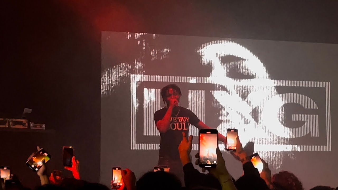 Homixide Gang - 5unna Ft. R5 Homixide Live @ The Hollywood Palladium in ...