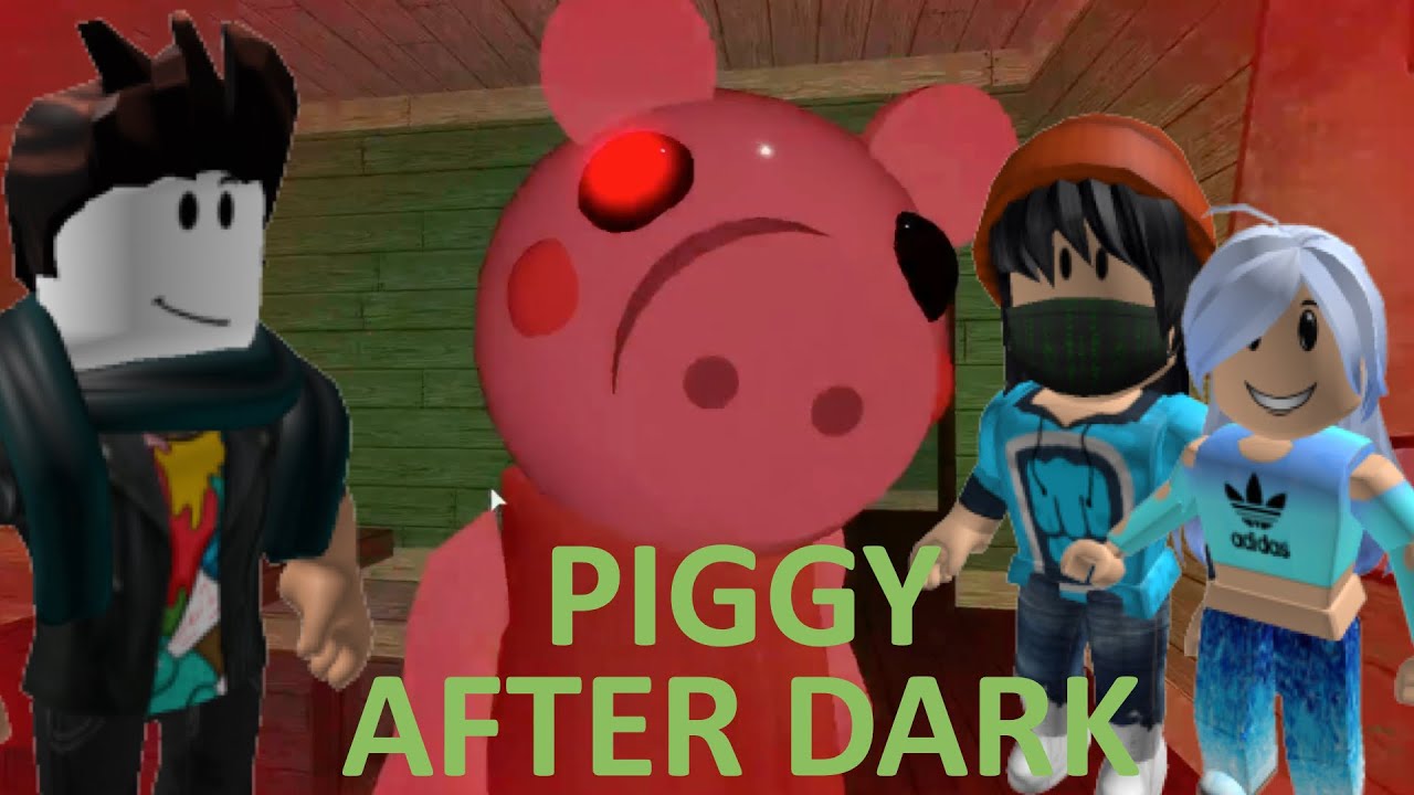 PIGGY AFTER DARK | Piggy Roblox - YouTube