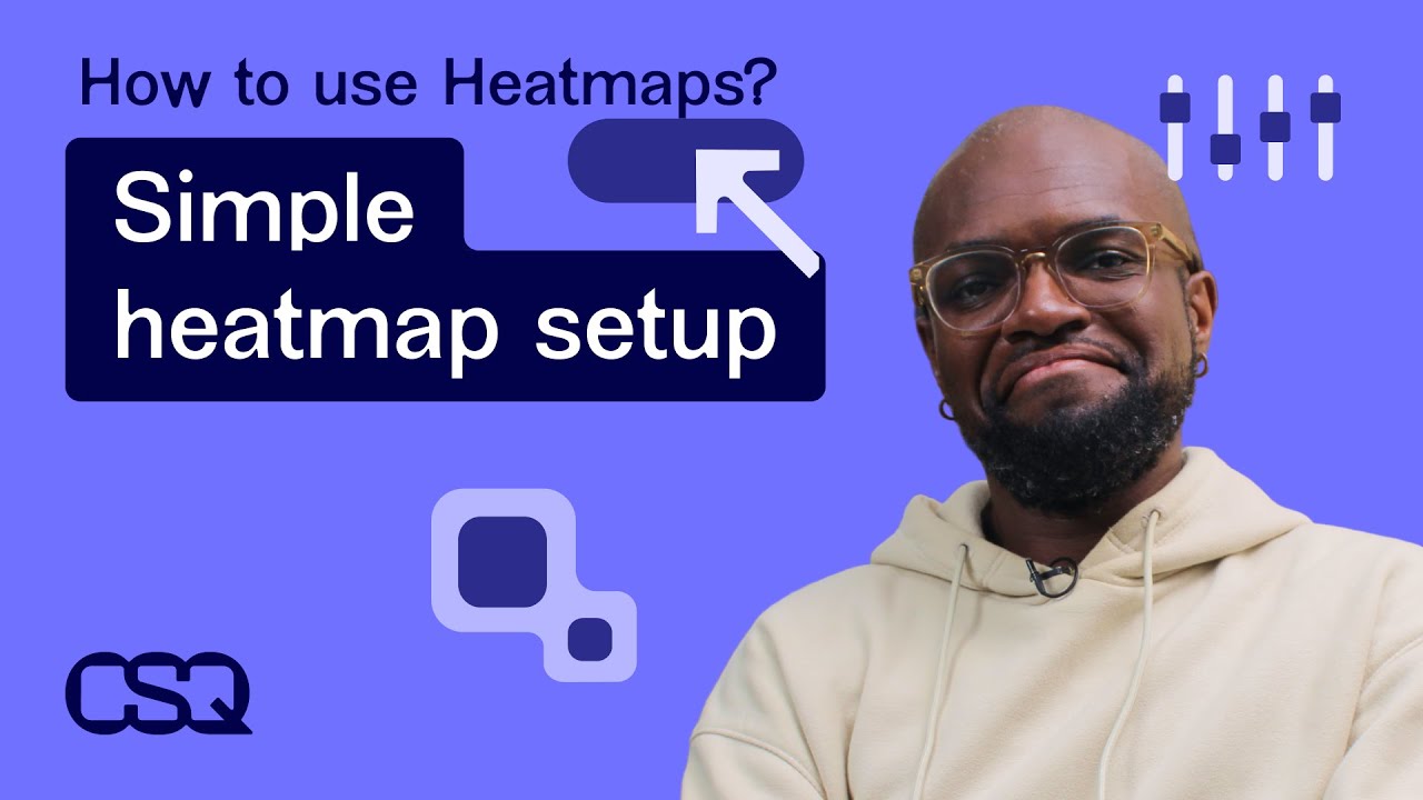 How to Set Up a Heatmap on Your Website or App (4 Easy Steps) - YouTube